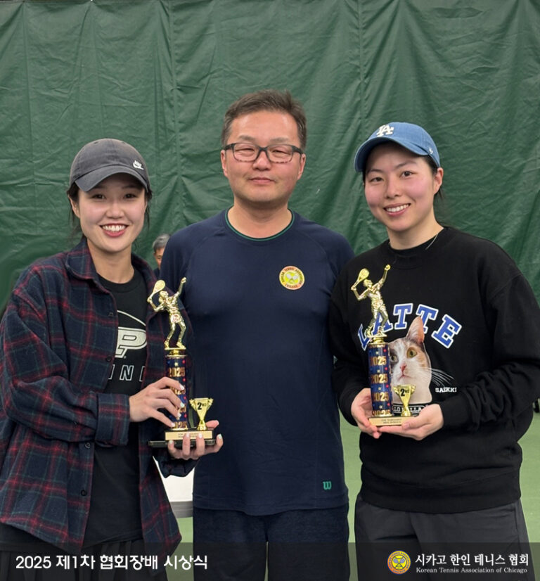 5/2 개인전 복식 경기결과 – KTAC